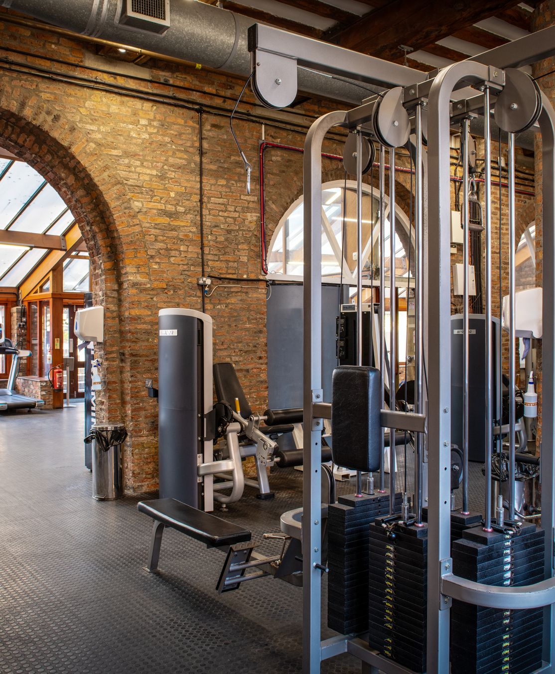 Emperors Gym | Middletons Hotel | York