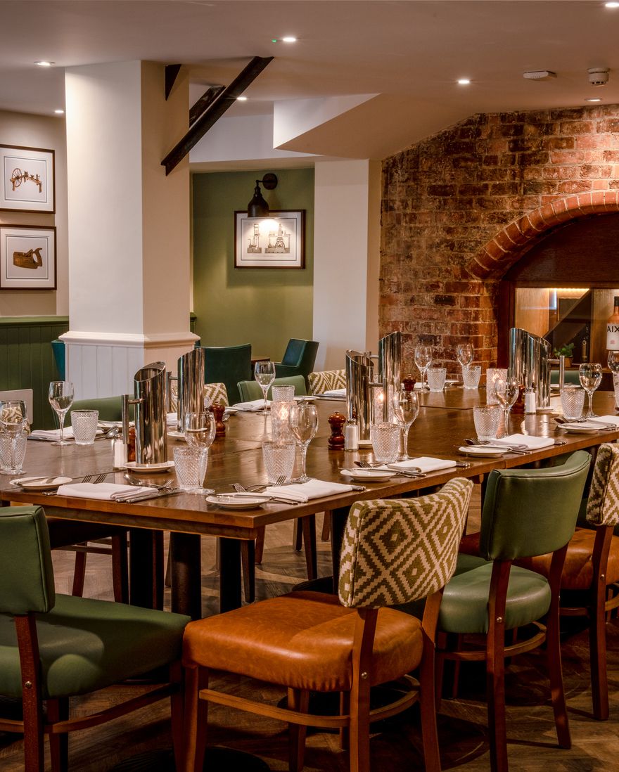 The Restaurant | Middletons Hotel | York