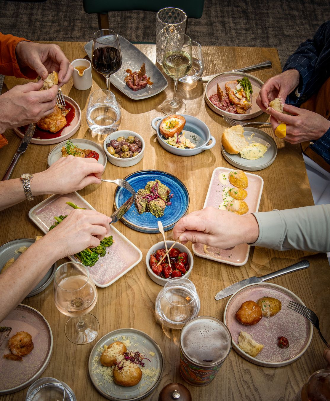 Restaurant in York | Middletons Hotel | York